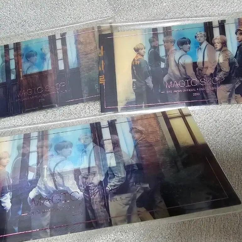 BTS Magic Shop Japan fanmeeting Vol.5 BTS Magic Shop Japan #매직샵 ...