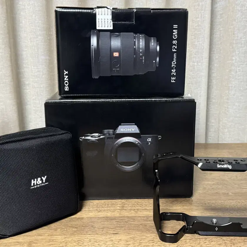 a7m4+24-70gm2 (8283 cuts) sell Lens filter case included #a7m4,#소니a7m4,#2470gm2,#소니2470gm2,#금계륵 ...