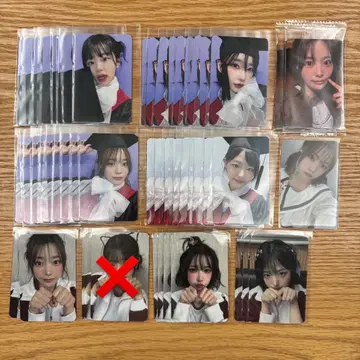 Photo Card #qwer포카,#qwer앨범,#qwer시연 on Bunjang Global Site.