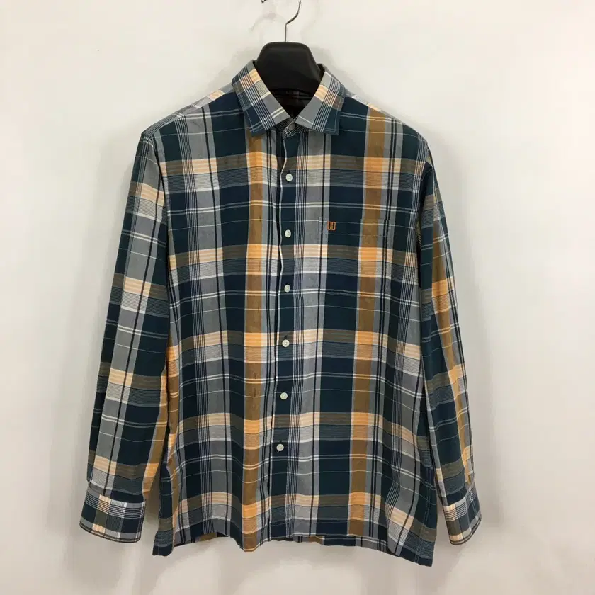 DAKS | 닥스 Dax Plaid Embroidered Go-Go Shirt Men 95-100 #닥스,#닥스셔츠,#닥스런던,#체크셔츠,#폴로셔츠 on Bunjang ...