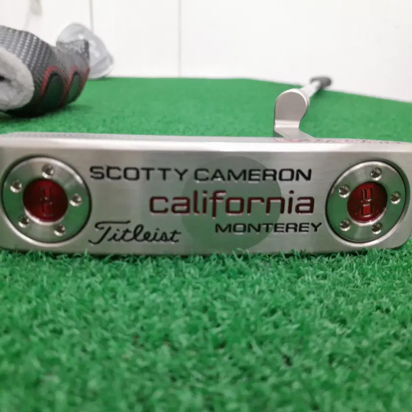 TITLEIST | 타이틀리스트 Genuine Titleist Scotty Cameron California Monterey ...