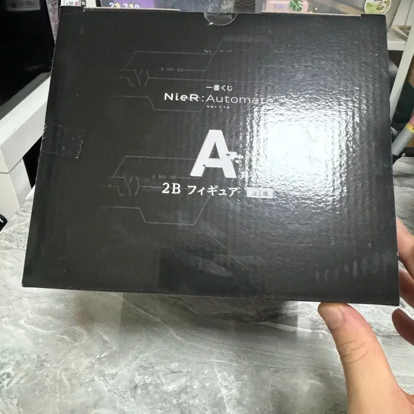 Ichibankuji Near Automata Phase A sold #니어오토마타,#A2 on Bunjang Global Site.