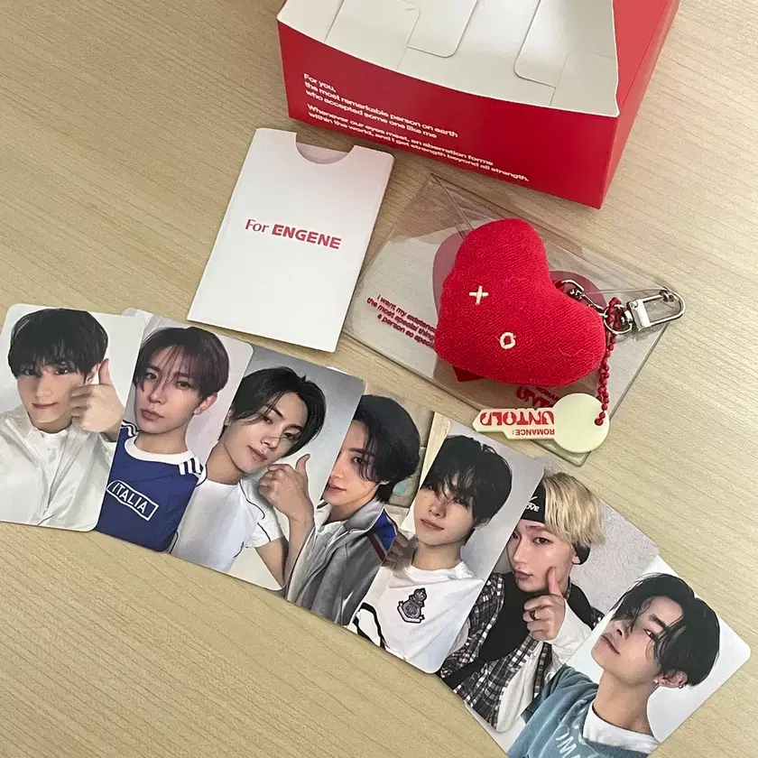 ENHYPHEN Photo Card 엔하이픈,엔하이픈쇼케이스,Enhypen,엔하이픈포카 on Bunjang Global Site.