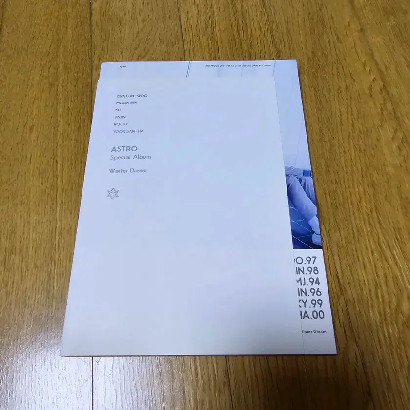 ASTRO Record/Video on Bunjang Global Site.