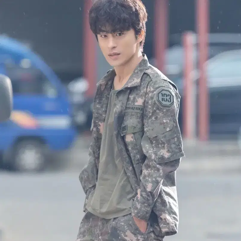 D.P. Han Ho-Yeol Gunbun on Bunjang Global Site.