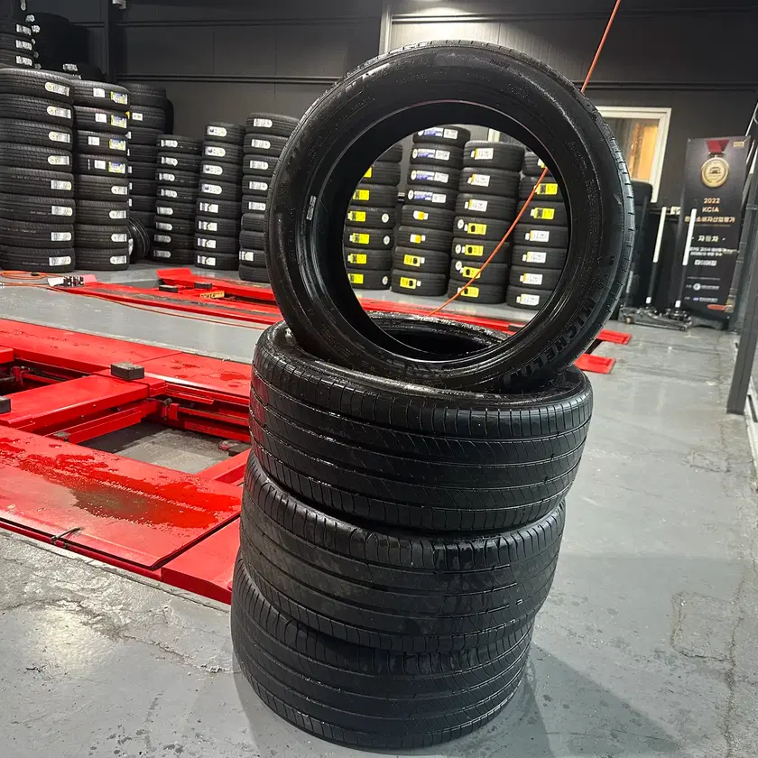 245 45 18 Michelin Primacy 4 used tires for sale #2454518,#그랜저타이어,#K7타이어,#E클래스타이어,#5시리즈타이어 on ...
