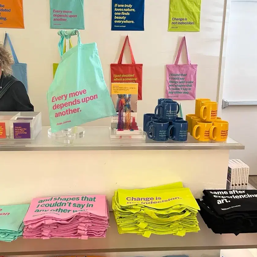 MOMA eco-bag at the Museum of Modern Art, New York #뉴욕moma,#뉴욕모마미술관,#모마 ...