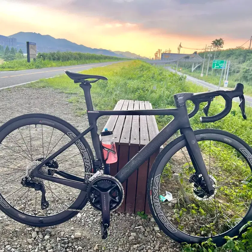 2023 Polygon Helios A8x di2 12-speed road bike for sale/rental #아비아브 ...