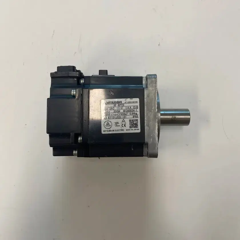 No. 342. HF-KP23 (200w) Mitsubishi servo motor #미쓰비시,#서보모터 on Bunjang ...