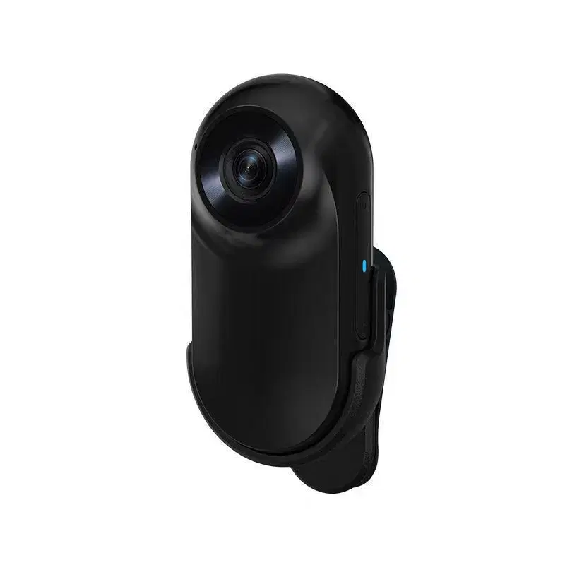Bike Dashcam Mini Body Cam Ultra Small Camera Backpack Anti-shake ...