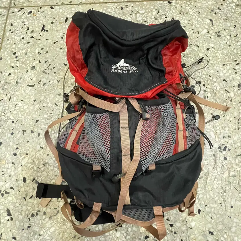 GREGORY | 그레고리 GREGORY Gregory ADVENT PRO Camping Backpack (32L) on ...