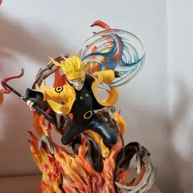 NARUTO | 나루토 SW Naruto Resin Statues For Sale. on Bunjang Global Site.