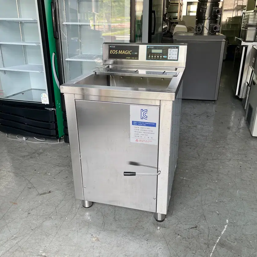 Ultrasonic cleaner600,Used ultrasonic cleaner,EOS ultrasonic cleaner ...