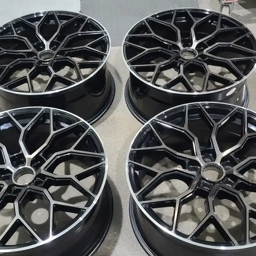 보하이만 m862 19인치 사제휠 대품판매20만원 on Bunjang Global Site.