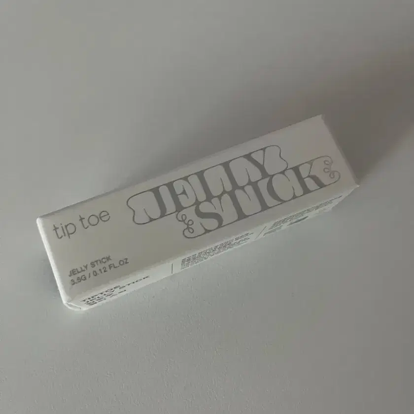 Sealed Tiptoe Jelly Stick Lipstick No. 5 Mood Black #팁토우,#팁토우립,#젤리스틱 ...