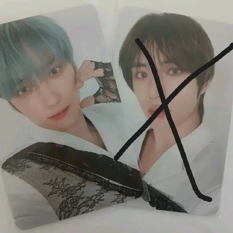 TOMORROW X TOGETHER | 투모로우바이투게더 txt vr beomgyu hueningkai photocard #투모로우바이투게더,#휴닝카이,#휴닝카이포카,#vr ...