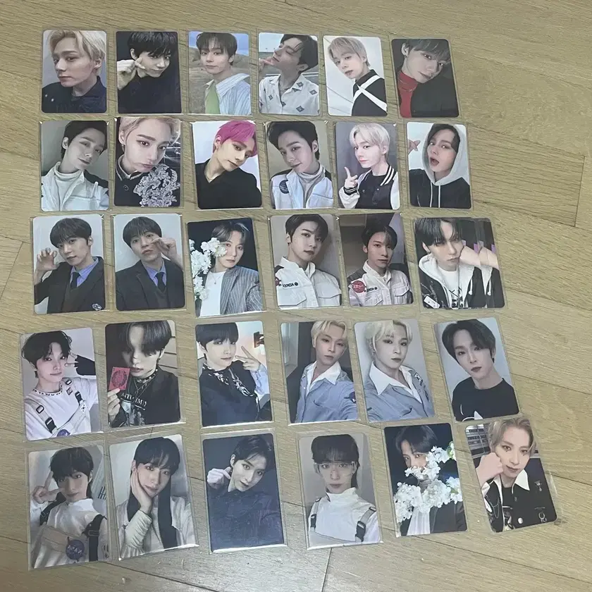 ONEUS | 원어스 Oneus hwanwoong keonhee sion leedo seoho Photokard WTS on ...