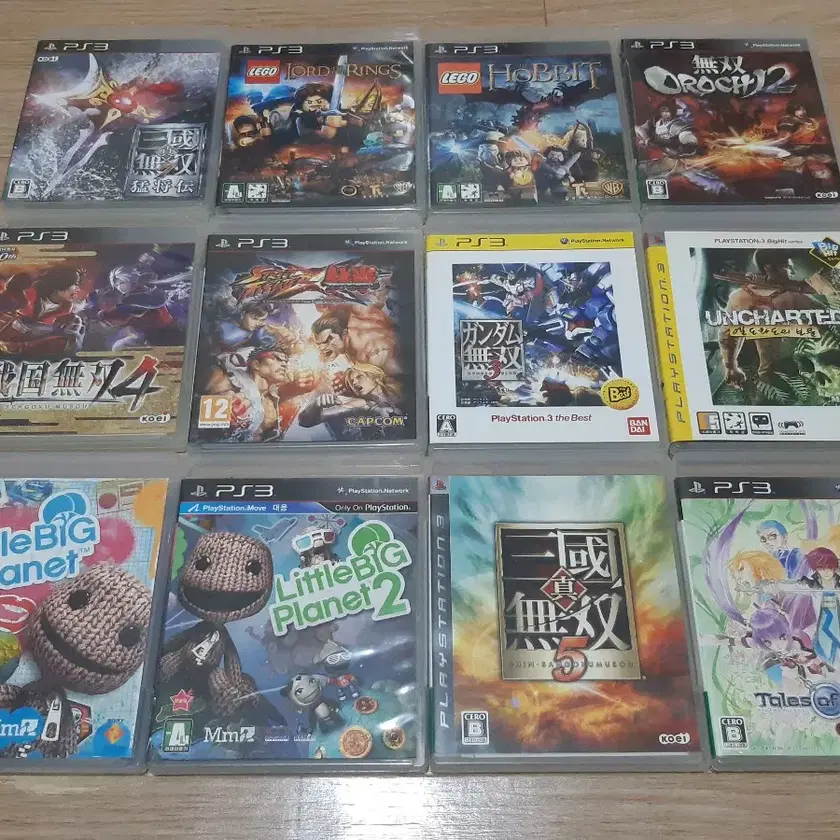 PS3 Sell your PlayStation 3 titles on Bunjang Global Site.