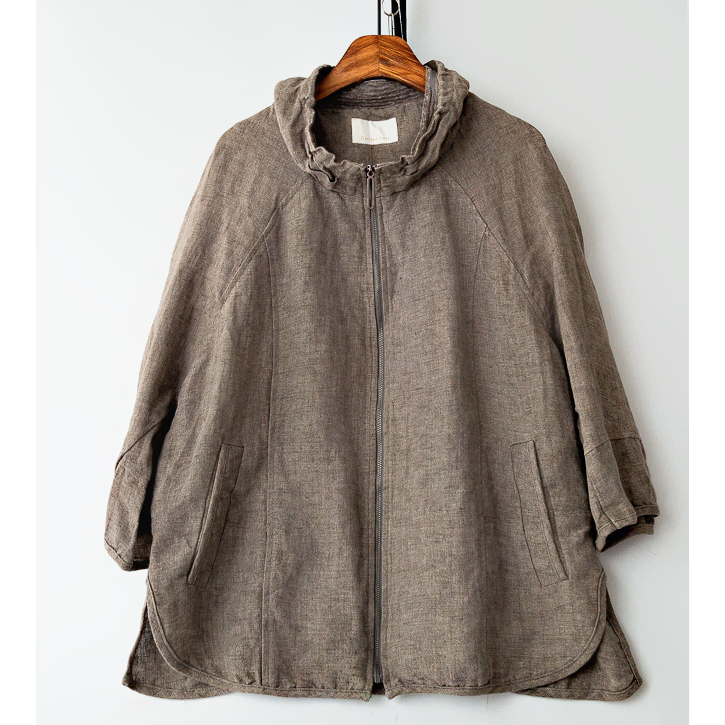 CARRIESNOTE Linen100% Stringjk #캐리스노트 on Bunjang Global Site.