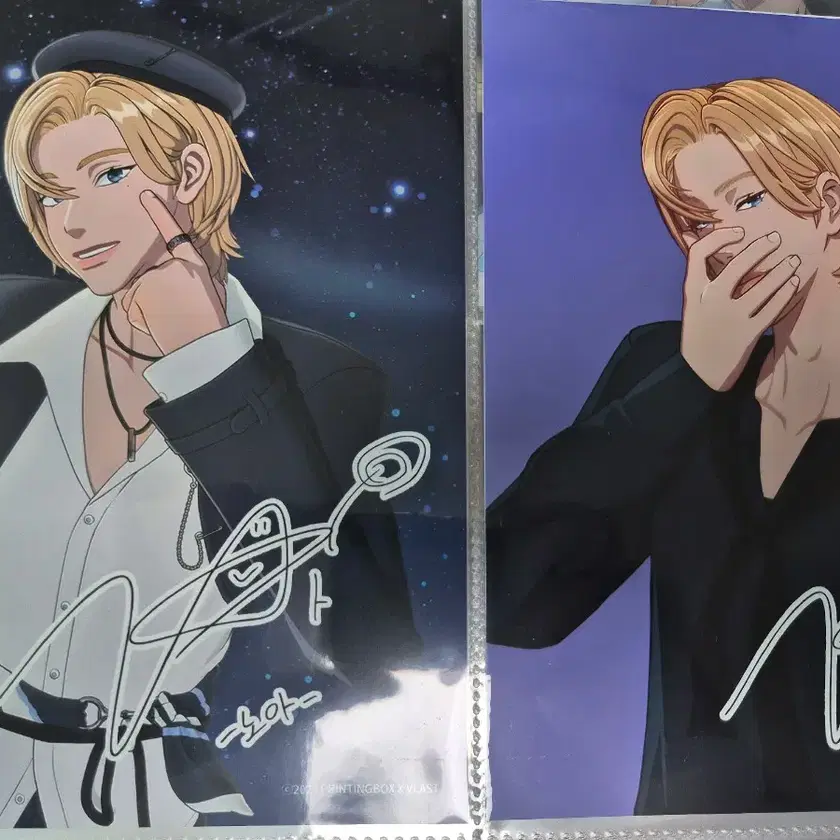 PLAVE Poster/Pictorial on Bunjang Global Site.