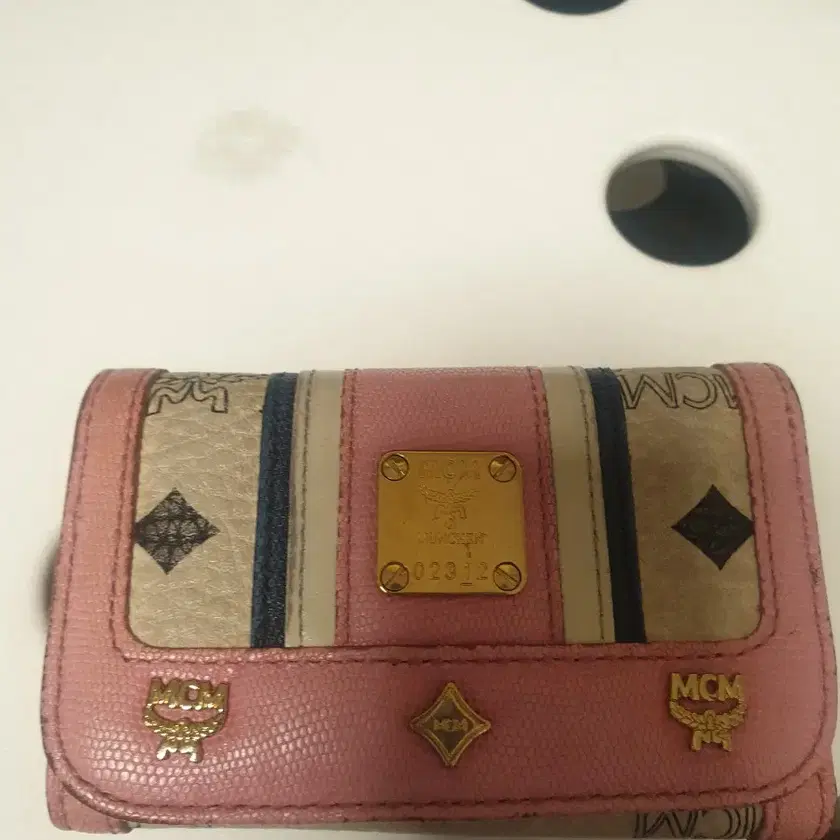 MCM | 엠씨엠 MCM Key Holder on Bunjang Global Site.