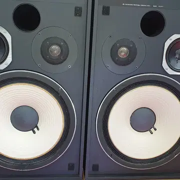 JBL-4312A스피커/JBL4312A -신품대비97%-/블랙 | 브랜드 중고 JBL-4312A스피커/JBL4312A -신품대비97%-/블랙 | 브랜드 중고