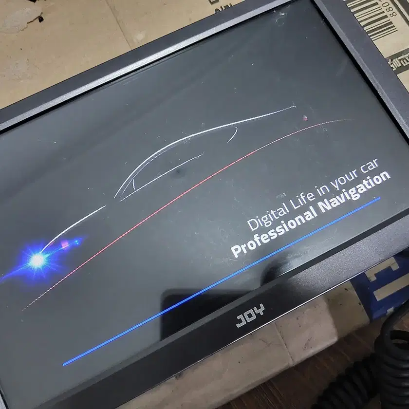 JOY G-9000 8-inch on Bunjang Global Site.