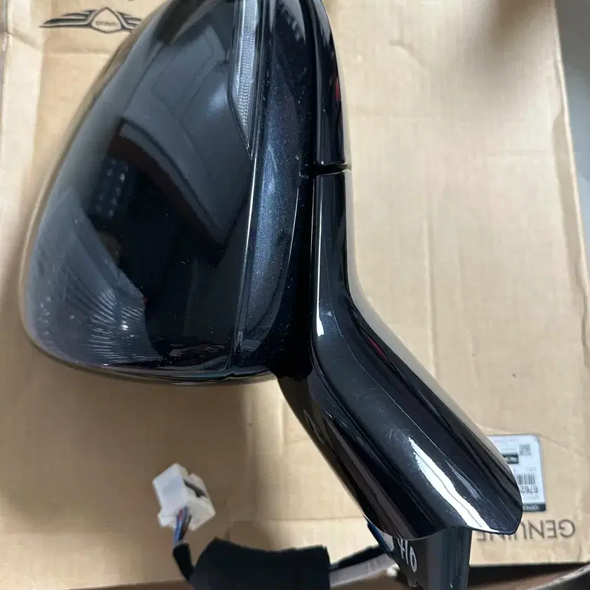 GENESIS | 제네시스 Genesis GV70 Sideview Mirrors #제네시스gv70,#제네시스,#사이드미러 on ...