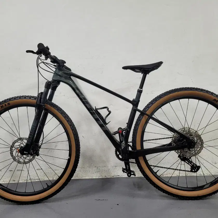 GIANT | 자이언트 Giant XTC Advanced 29 3 Full Carbon MTB Bike #자전거,#mtb자전거 ...