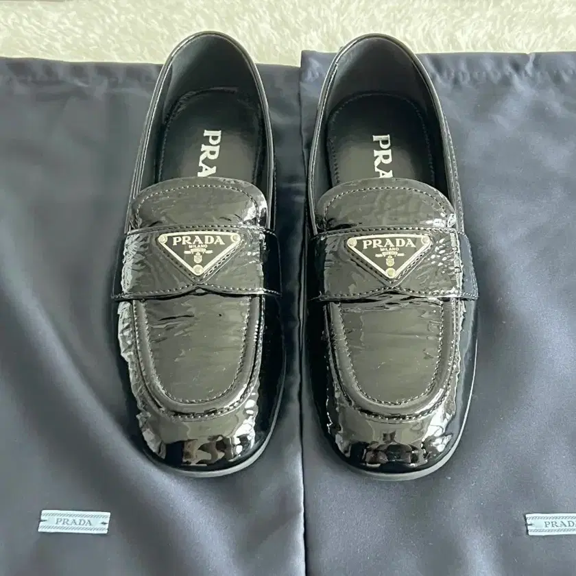 PRADA | 프라다 Prada Loafer on Bunjang Global Site.
