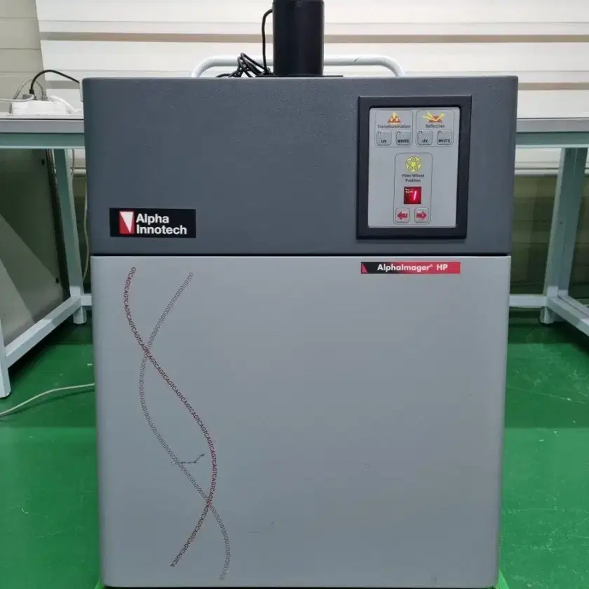 Alpha Innotech Alphaimager HP on Bunjang Global Site.