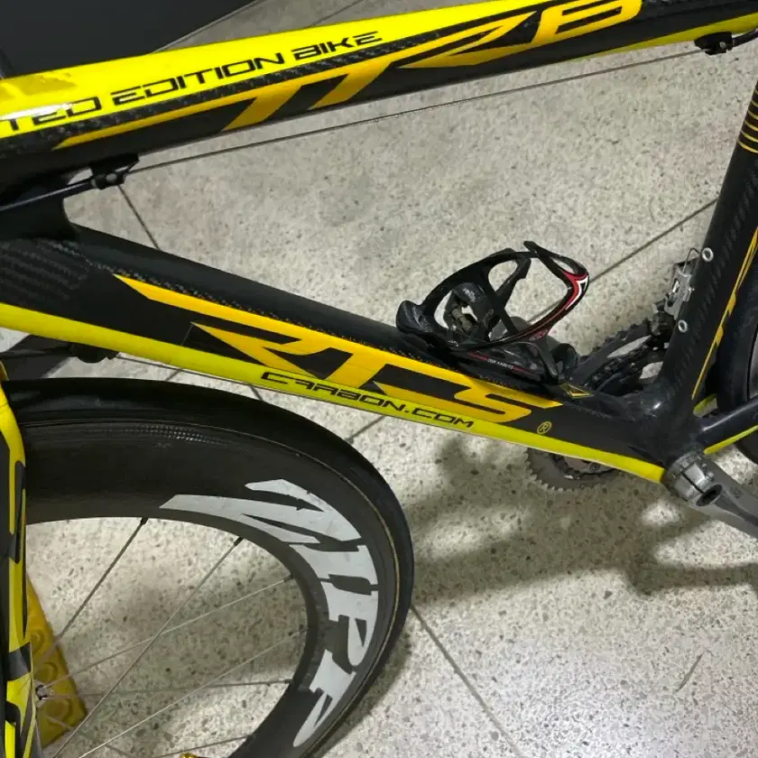 Rts Carbon Road Bike on Bunjang Global Site.