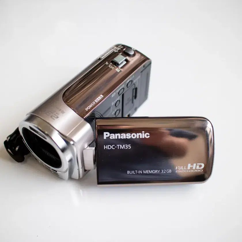 Panasonic HDC-TM35 / Panasonic / Vintage Digital Camcorders #파나소닉,#파나소닉카메라,#파나소닉캠코더,#파나빈티지캠코더 ...