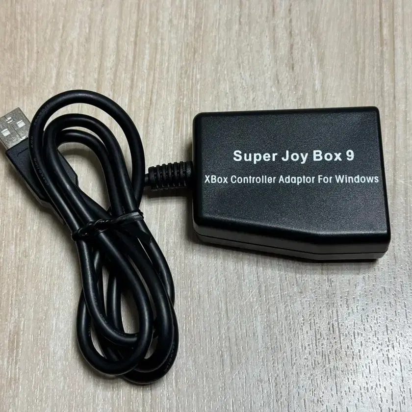 Super joy Box 9 Converter #구엑박,#Xbox on Bunjang Global Site.