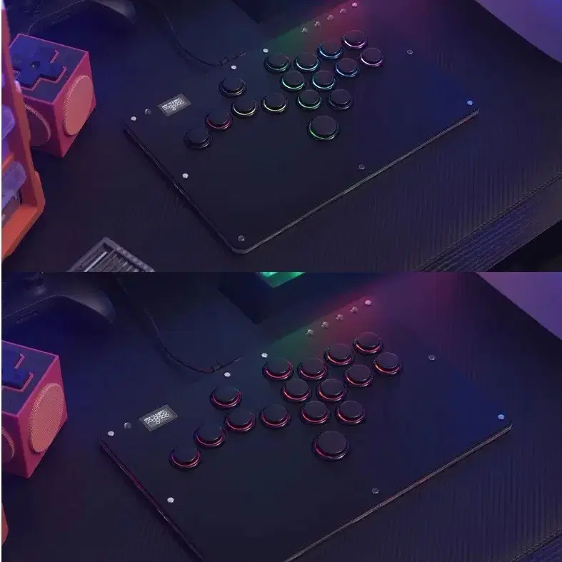 히트박스 하우테 42 r16 블랙 #hitbox,#히트박스,#Haute42,#철권,#격투게임 on Bunjang Global Site.