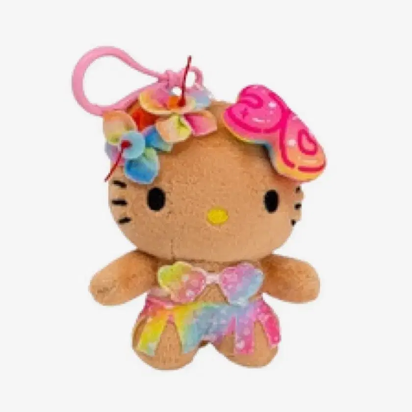 HELLO KITTY | 헬로키티 Hawaiian Tanning Kitty Hello Kitty 50th Anniversary ...