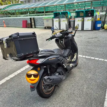 2022년 NMAX125 76,000키로 상태A급 팝니다. on Bunjang Global Site.