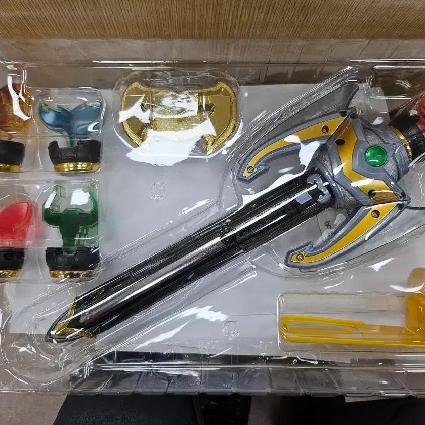 Power Rangers Magic Force on Bunjang Global Site.