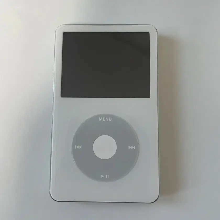 iPod Classic MilkPod #아이팟,#아이팟클래식,#우유팟,#mp3 on Bunjang Global Site.