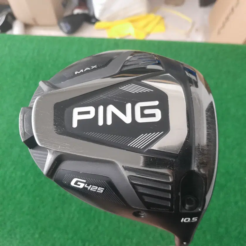 PING Golf Clubs on Bunjang Global Site.