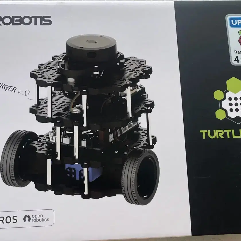 Turtlebot3 (2GB) on Bunjang Global Site.
