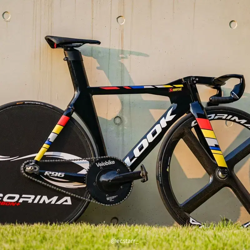 LOOK | look Look R96 #lookr96,#r96,#룩r96,#코리마,#디스크휠 on Bunjang Global Site.