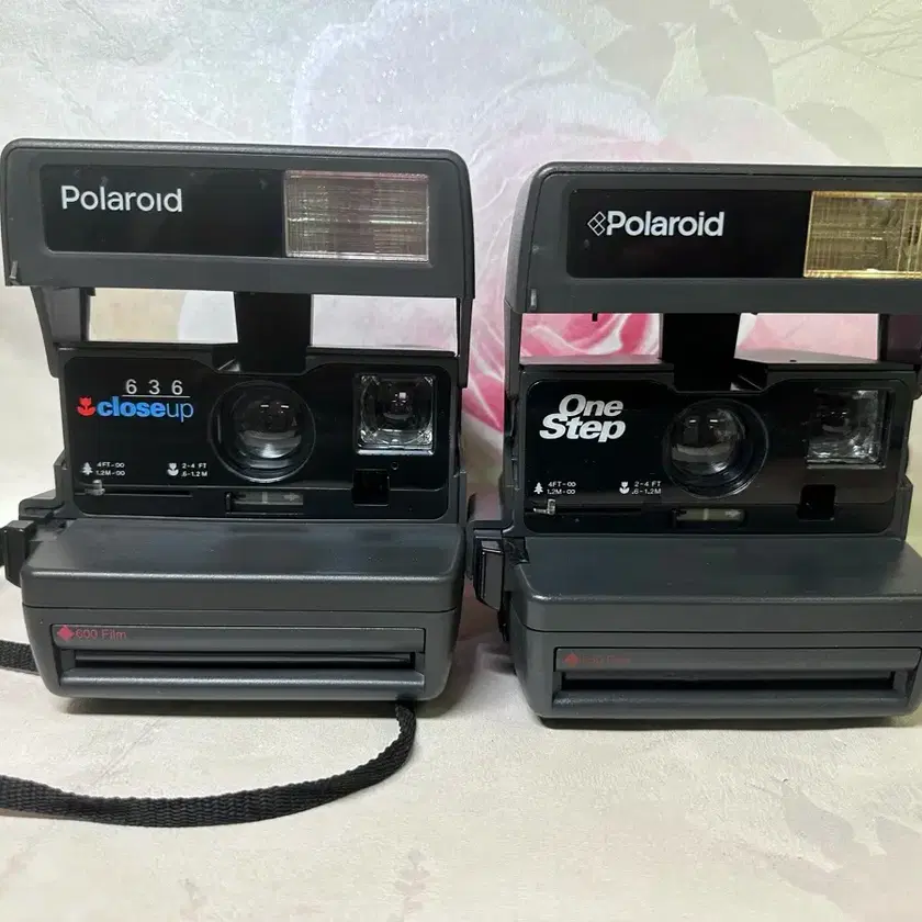 Vintage polaroid One Step One Step, close-up636, per piece on Bunjang ...