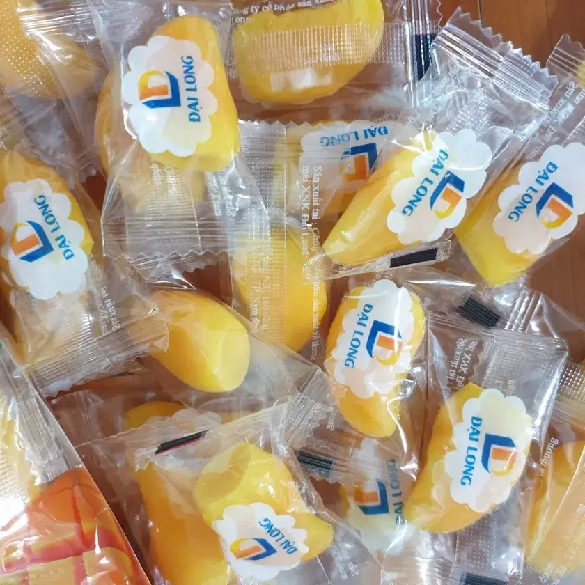 Vietnamese Jelly Dalong Jelly on Bunjang Global Site.