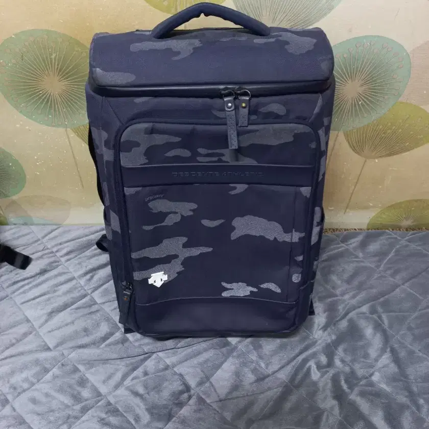 DESCENTE | 데상트 Descente Dos V Plus Backpack #데상트,#백팩 on Bunjang Global ...