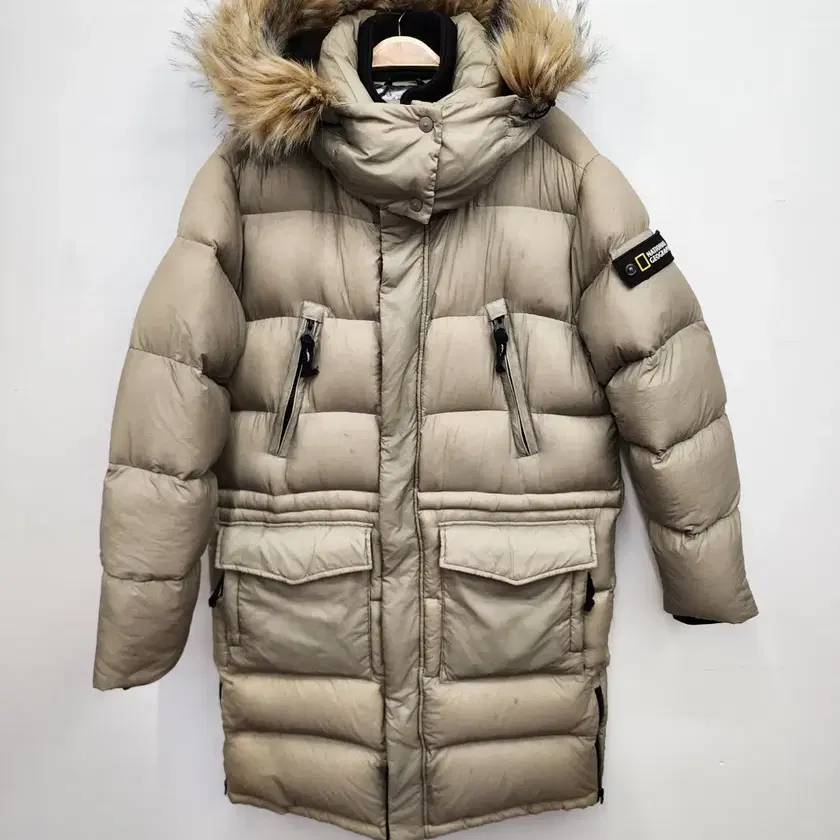 NATIONAL GEOGRAPHIC | 내셔널지오그래픽 National Geographic Men's Long Padding ...