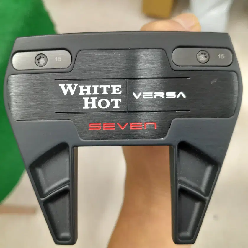 Genuine Odyssey White Hot Versa SEVEN 7 34-inch putter on Bunjang ...