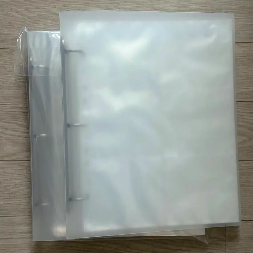 A4 mini binder album sell 2 bulk on Bunjang Global Site.
