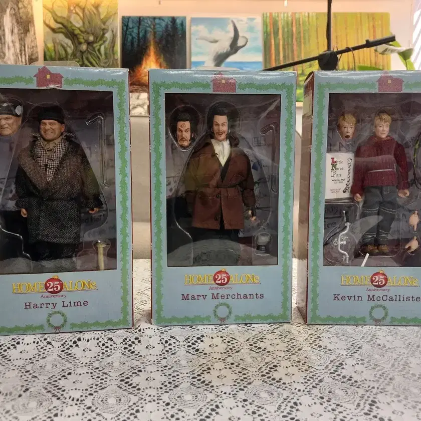 NECA/Home Alone 25th Anniversary First Edition/6" Figures/NECA/Neca ...