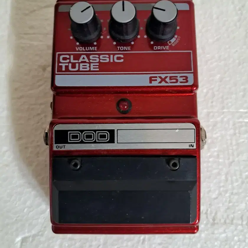 dod guitar effects fx53 #GUITAR,#EFFECTS,#TUBE on Bunjang Global Site.